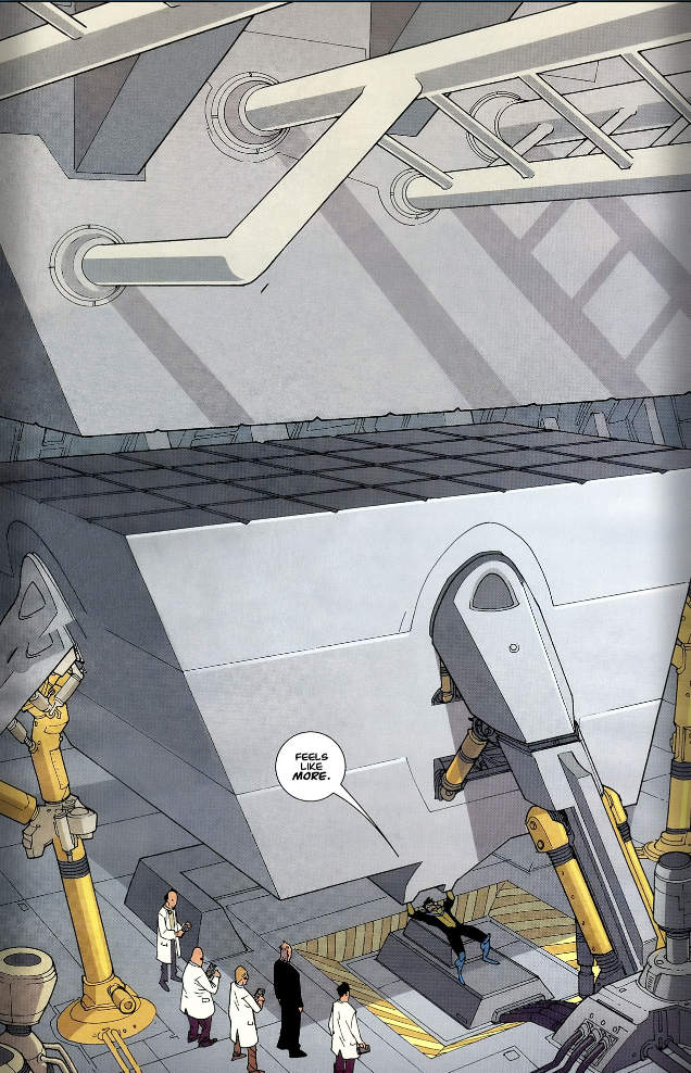 Invincible (Invincible) Respect Thread - Gen. Discussion - Comic Vine